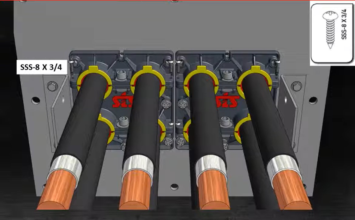 Cable Bus Electric Power Distribution Systems Installation Guide