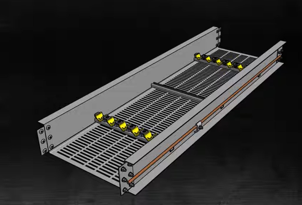Cable Bus Electric Power Distribution Systems Installation Guide