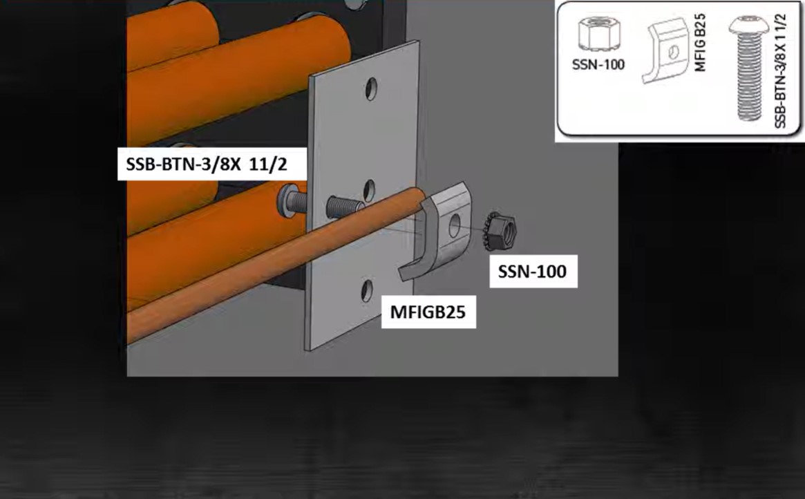 Cable Bus Electric Power Distribution Systems Installation Guide