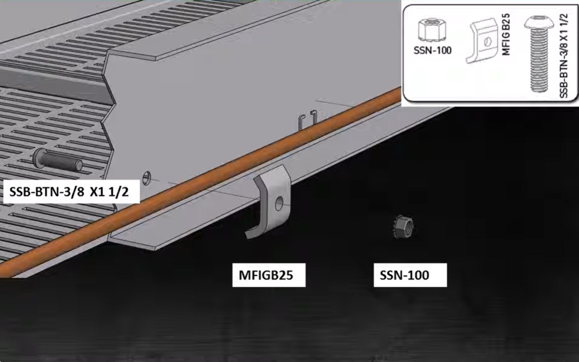 Cable Bus Electric Power Distribution Systems Installation Guide
