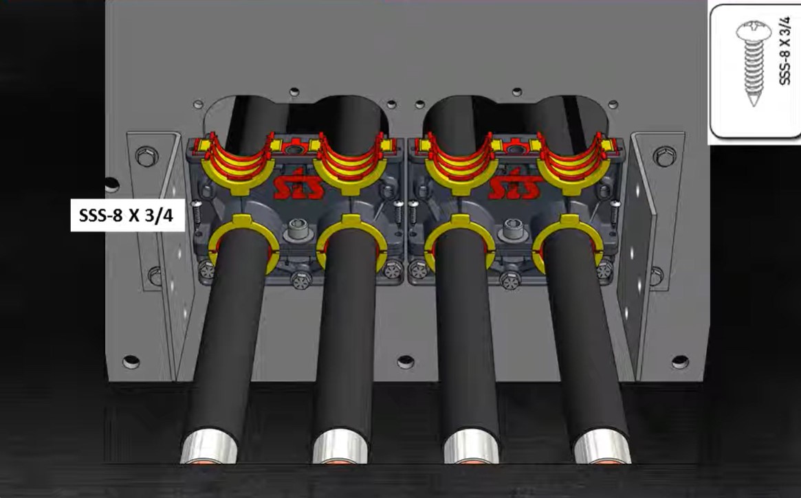 Cable Bus Electric Power Distribution Systems Installation Guide