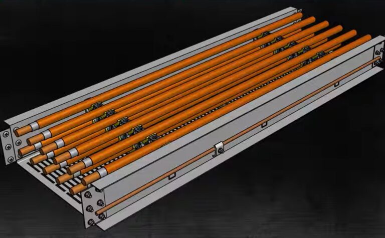 Cable Bus Electric Power Distribution Systems Installation Guide