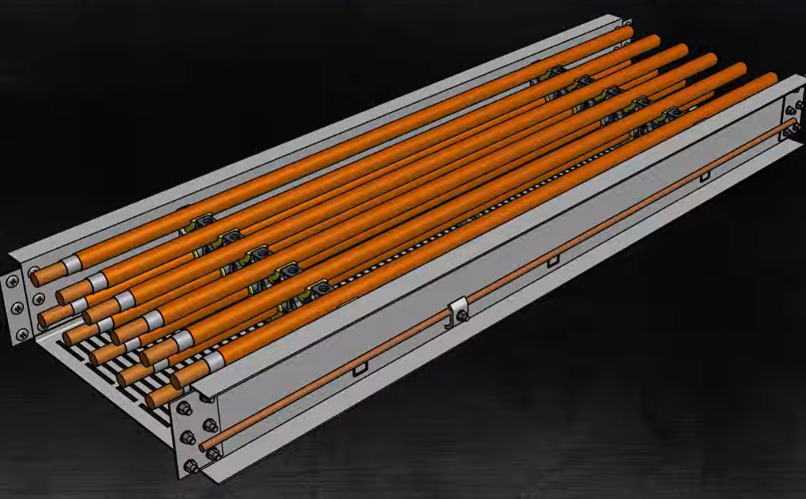 Cable Bus Electric Power Distribution Systems Installation Guide