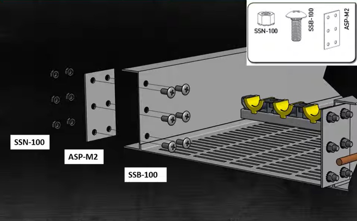 Cable Bus Electric Power Distribution Systems Installation Guide