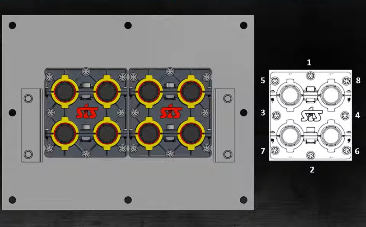 Cable Bus Electric Power Distribution Systems Installation Guide