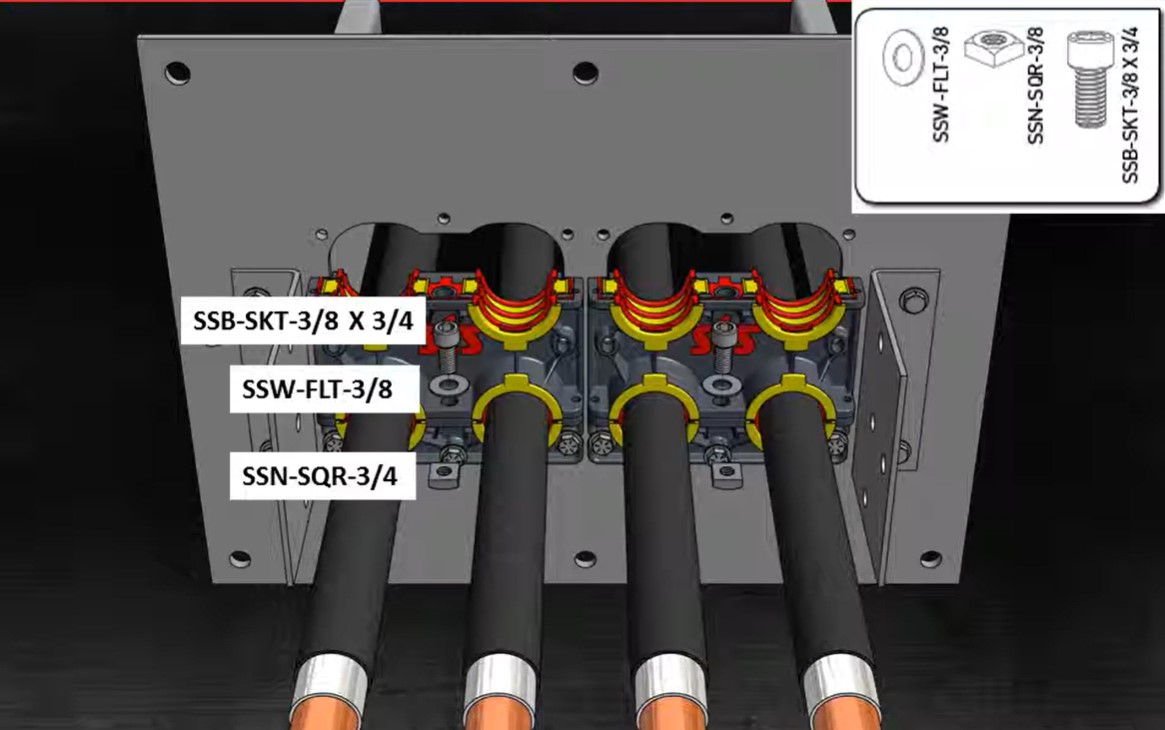 Cable Bus Electric Power Distribution Systems Installation Guide